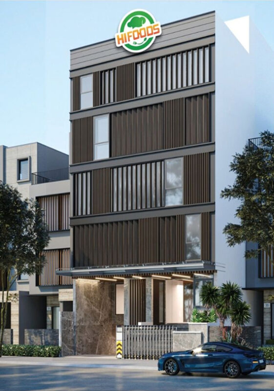 Bánh xếp tôm thịt - HIFOODS